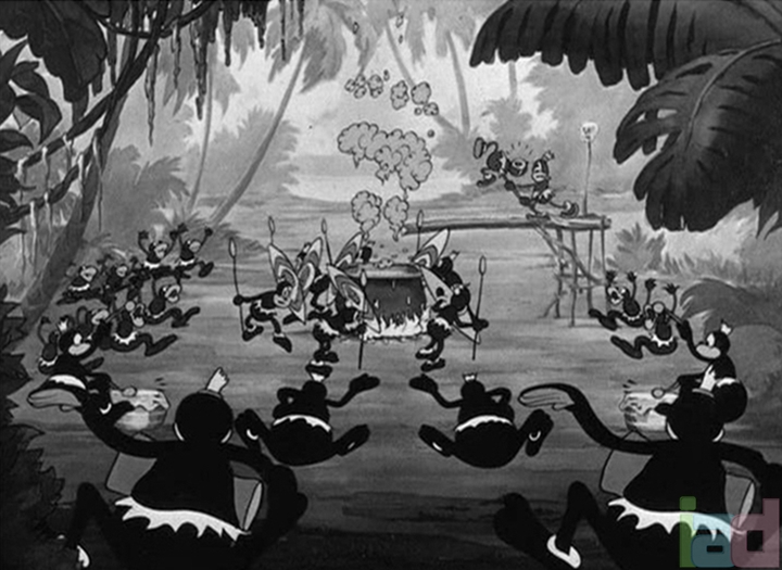 Mickey's Man Friday (1935) - The Internet Animation Database
