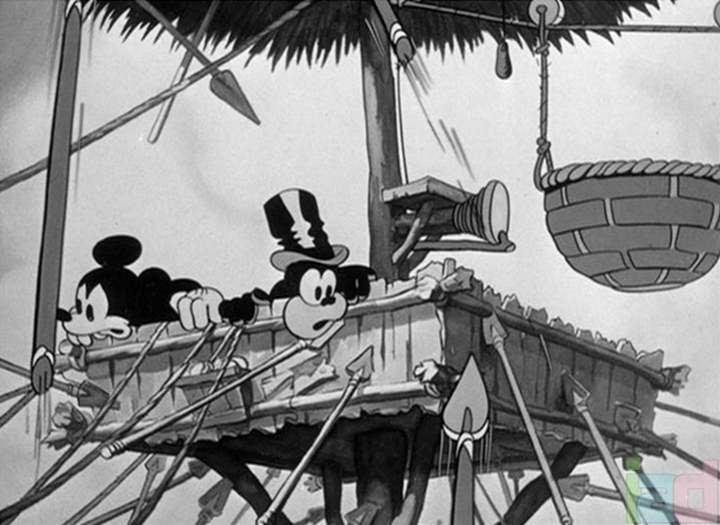 Mickey's Man Friday (1935) - The Internet Animation Database
