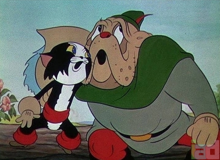 The Robber Kitten (1935) - The Internet Animation Database
