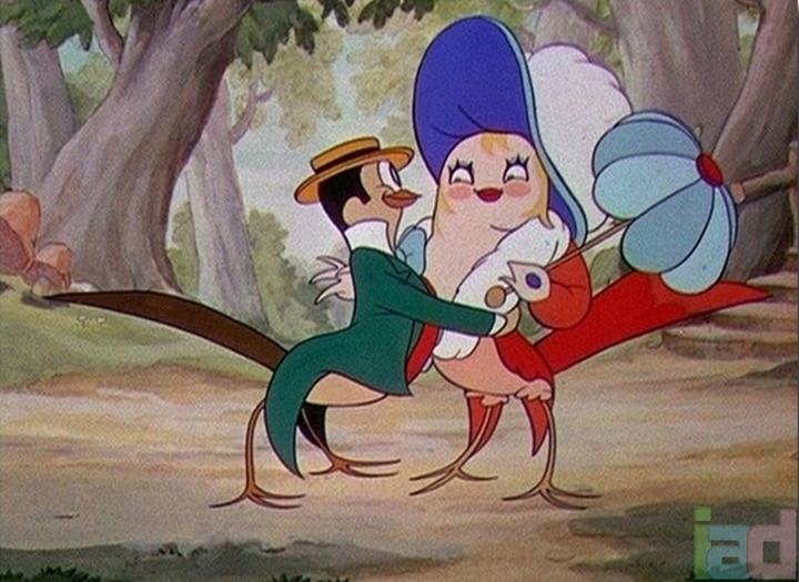 Who Killed Cock Robin 1935 The Internet Animation Database