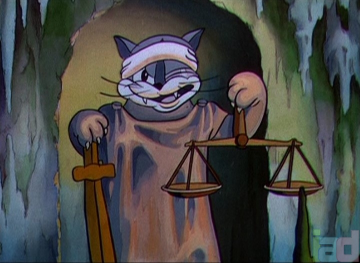 Pluto's Judgement Day (1935) - The Internet Animation Database