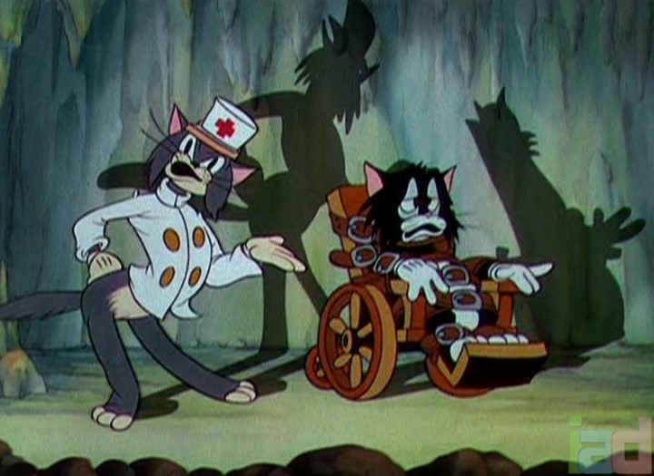 Pluto's Judgement Day (1935) - The Internet Animation Database
