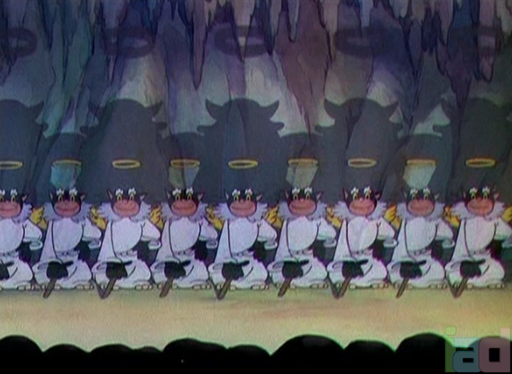 Pluto's Judgement Day (1935) - The Internet Animation Database