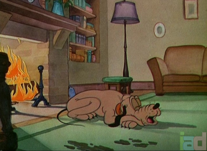 Pluto's Judgement Day (1935) - The Internet Animation Database