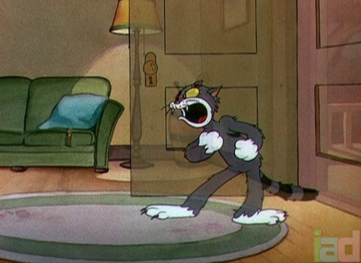 Pluto's Judgement Day (1935) - The Internet Animation Database