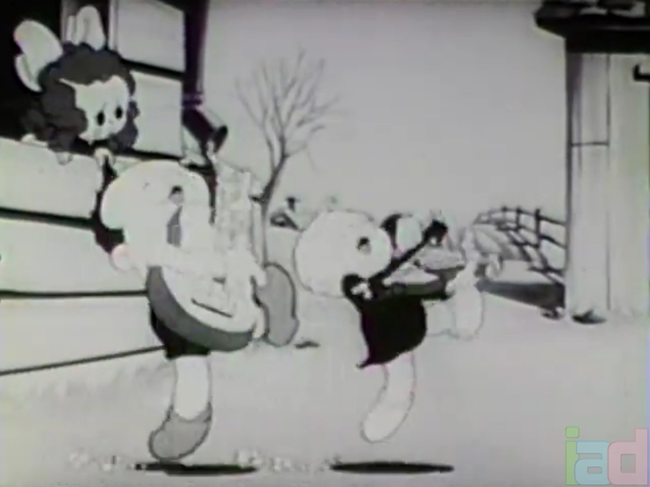 The Gloom Chasers (1935) - The Internet Animation Database