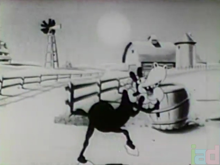 The Gloom Chasers (1935) - The Internet Animation Database