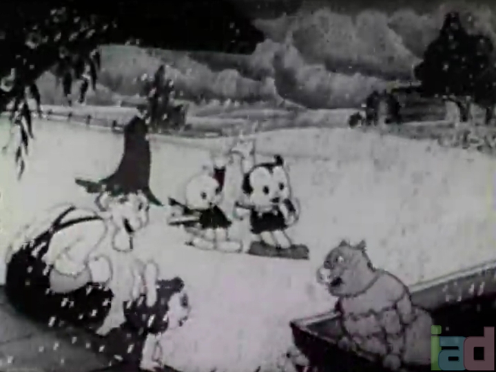 The Gloom Chasers (1935) - The Internet Animation Database