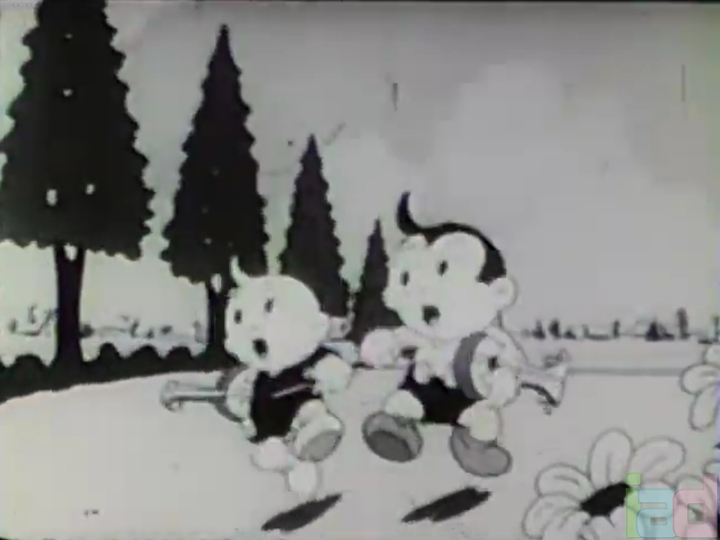 The Gloom Chasers (1935) - The Internet Animation Database