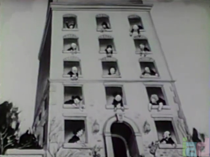 The Gloom Chasers (1935) - The Internet Animation Database