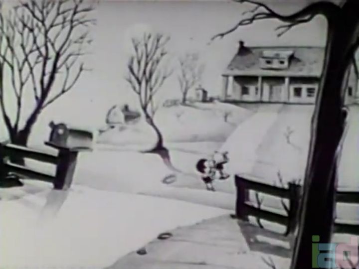 The Gloom Chasers (1935) - The Internet Animation Database