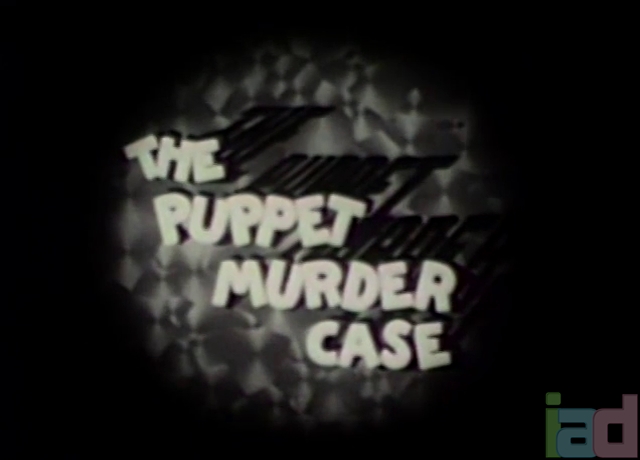 The Puppet Murder Case (1935) - The Internet Animation Database