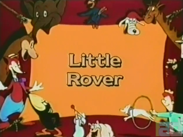 Little Rover (1935) - The Internet Animation Database
