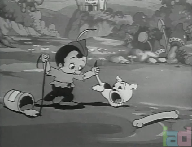 Baby Be Good (1935) - The Internet Animation Database
