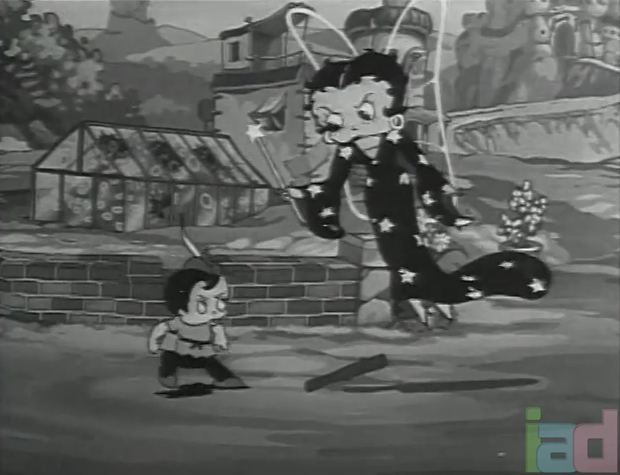 Baby Be Good (1935) - The Internet Animation Database
