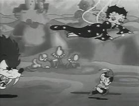 Baby Be Good (1935) - The Internet Animation Database