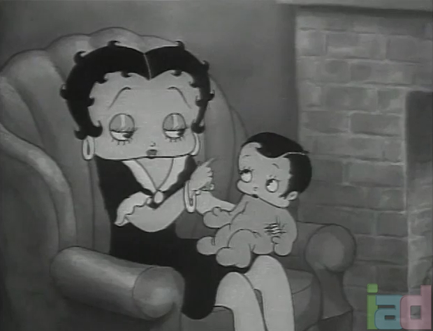Baby Be Good (1935) - The Internet Animation Database