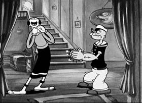 Beware of Barnacle Bill (1935) - The Internet Animation Database