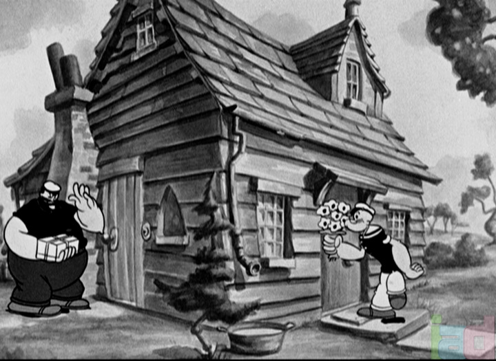 Pleased To Meet Cha! (1935) - The Internet Animation Database