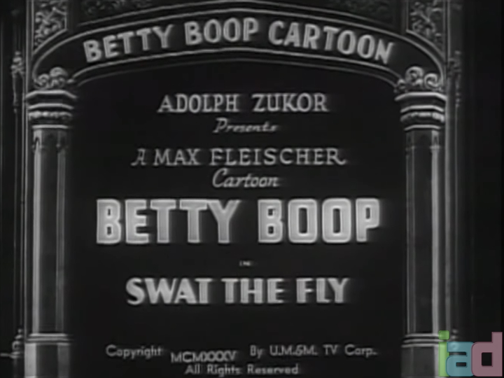Swat the Fly (1935) - The Internet Animation Database