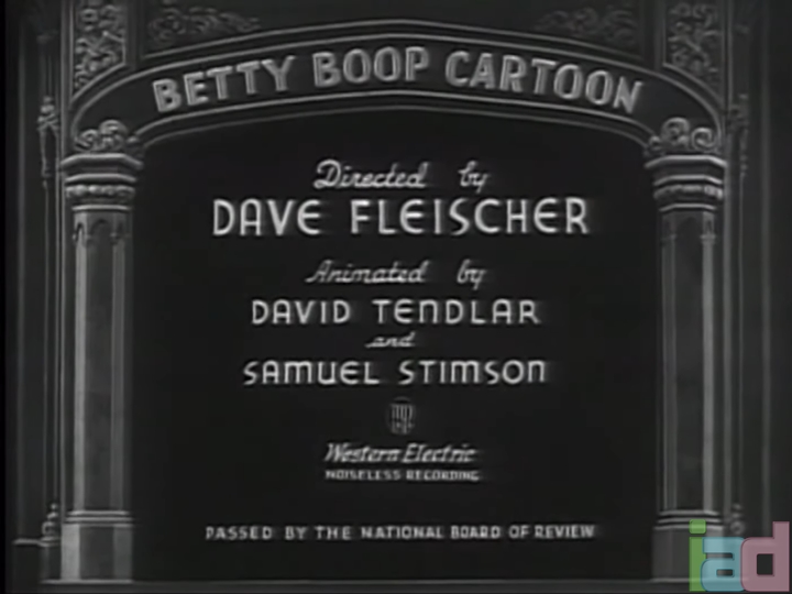 Swat the Fly (1935) - The Internet Animation Database