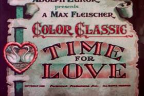 Time For Love (1935) - The Internet Animation Database