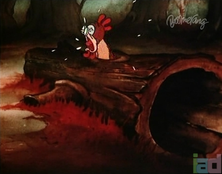 The Lost Chick (1935) - The Internet Animation Database