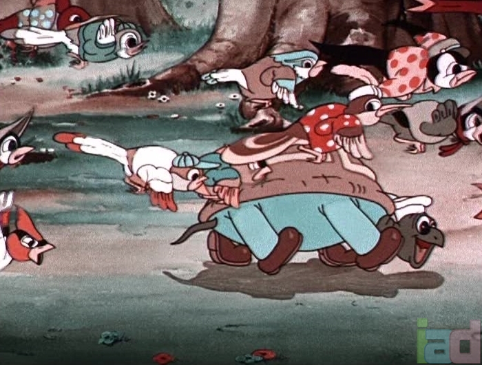 Poor Little Me (1935) - The Internet Animation Database