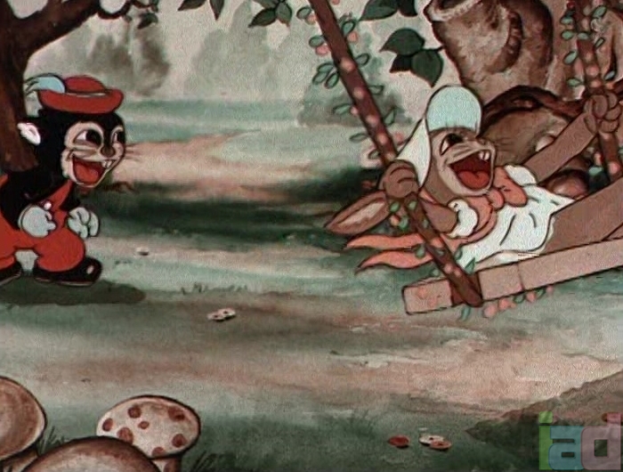 Poor Little Me (1935) - The Internet Animation Database