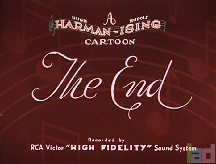 Poor Little Me (1935) - The Internet Animation Database