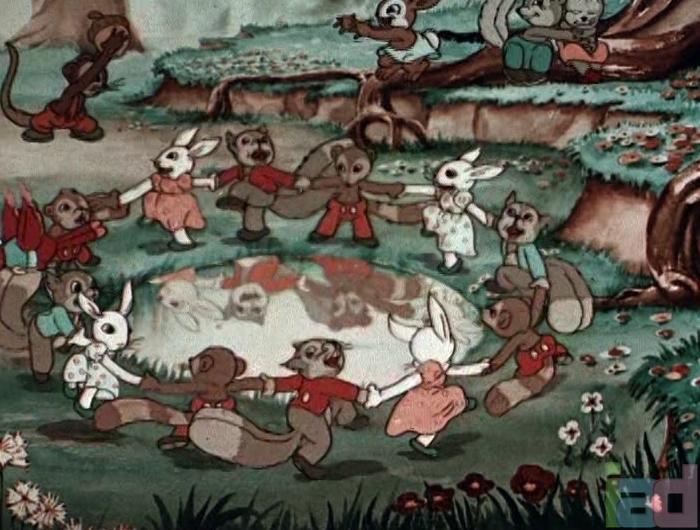 Poor Little Me (1935) - The Internet Animation Database