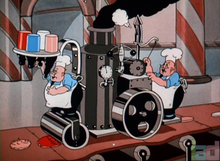 Candy Land (1935) - The Internet Animation Database