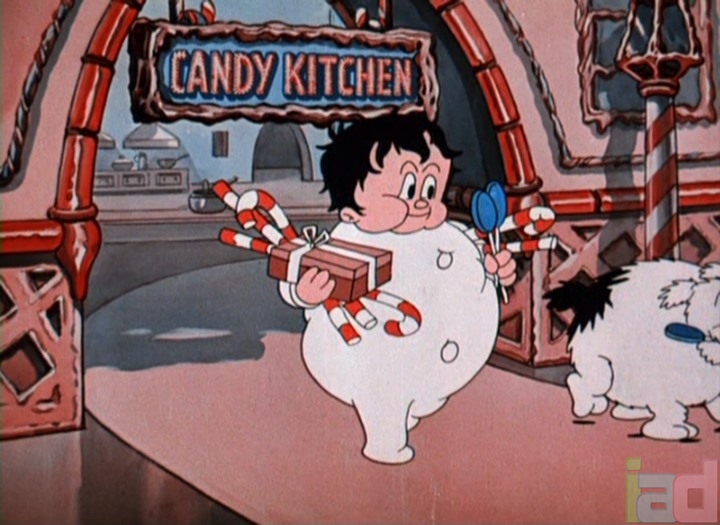 Candy Land (1935) - The Internet Animation Database