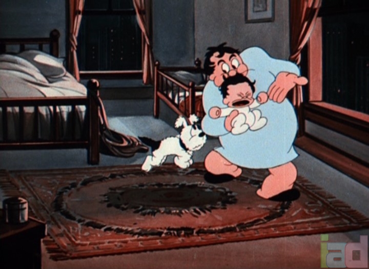 Candy Land (1935) - The Internet Animation Database