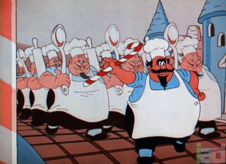 Candy Land (1935) - The Internet Animation Database