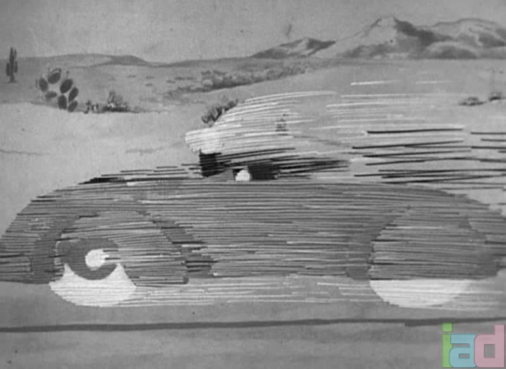 Gold Diggers of '49 (1936) - The Internet Animation Database