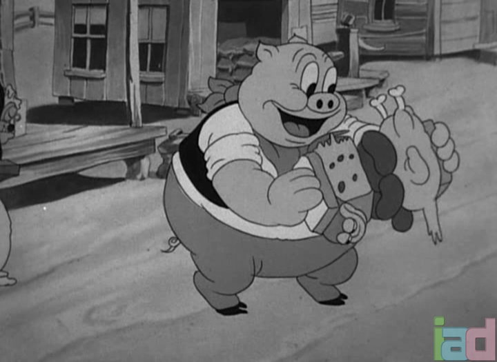 Gold Diggers of '49 (1936) - The Internet Animation Database