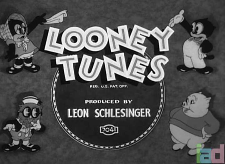 Gold Diggers of '49 (1936) - The Internet Animation Database