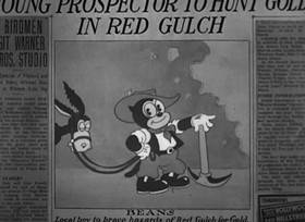 Gold Diggers of '49 (1936) - The Internet Animation Database