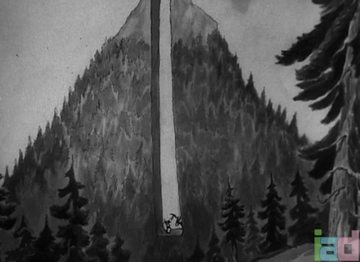 Gold Diggers of '49 (1936) - The Internet Animation Database