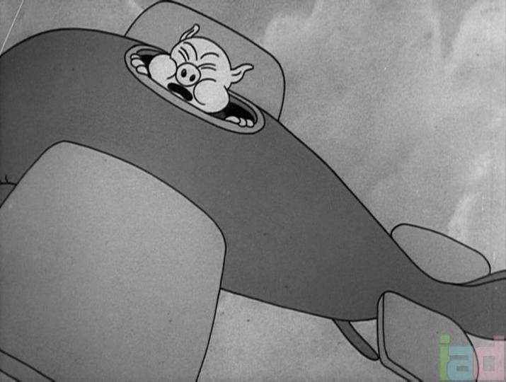 Plane Dippy (1936) - The Internet Animation Database