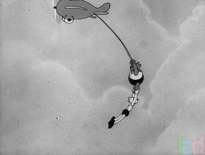 Plane Dippy (1936) - The Internet Animation Database