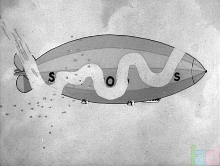Plane Dippy (1936) - The Internet Animation Database