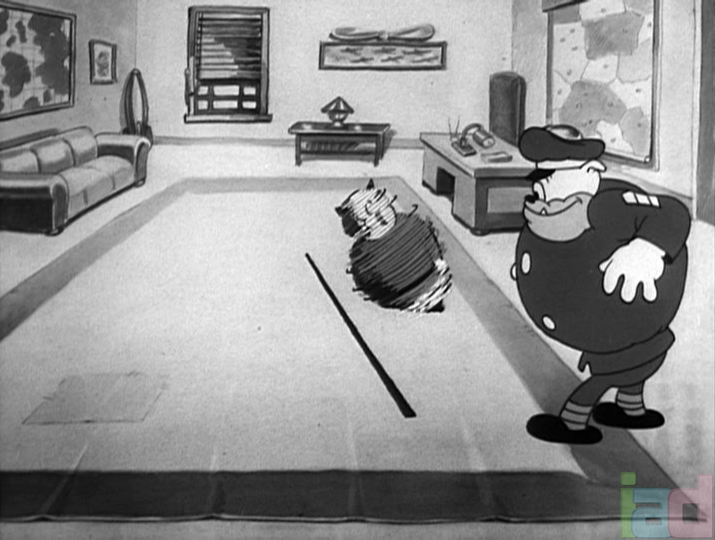 Plane Dippy (1936) - The Internet Animation Database