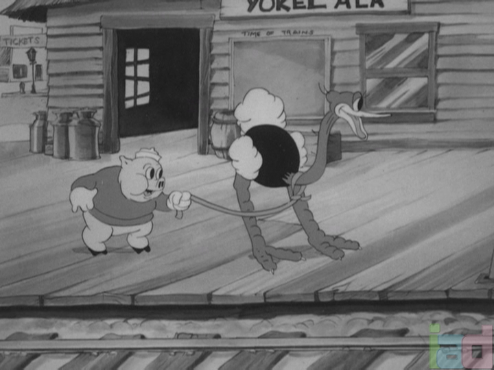 Porky's Pet (1936) - The Internet Animation Database