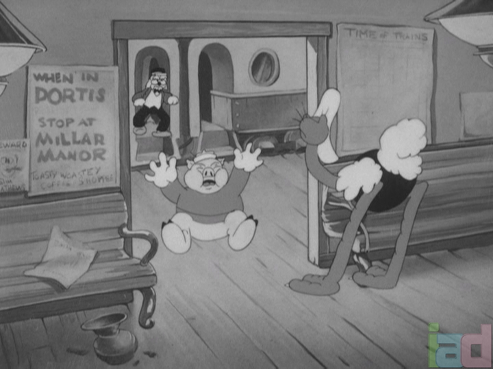 Porky's Pet (1936) - The Internet Animation Database