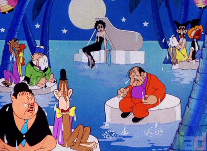 The Coo-Coo Nut Grove (1936) - The Internet Animation Database