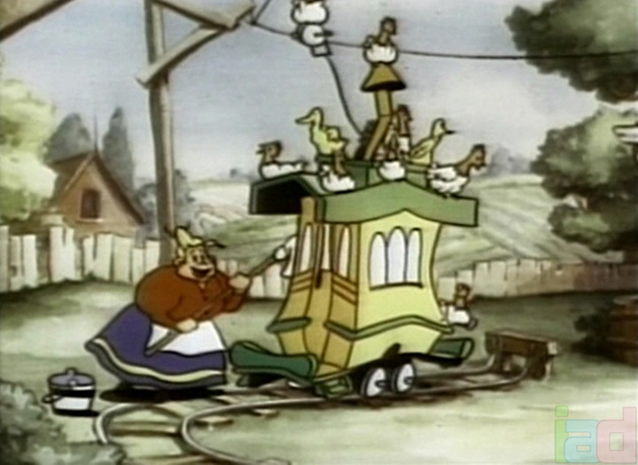 Toonerville Trolley (1936) - The Internet Animation Database