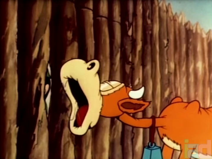 Molly Moo Cow and Robinson Crusoe (1936) - The Internet Animation Database