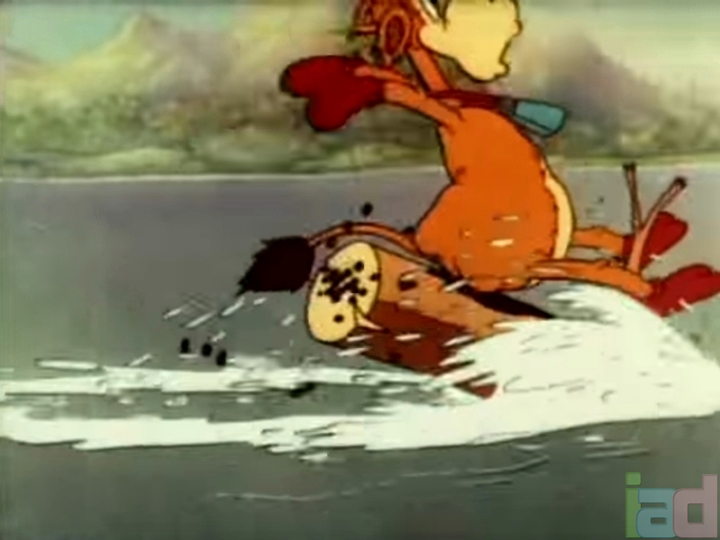 Molly Moo Cow and Robinson Crusoe (1936) - The Internet Animation Database